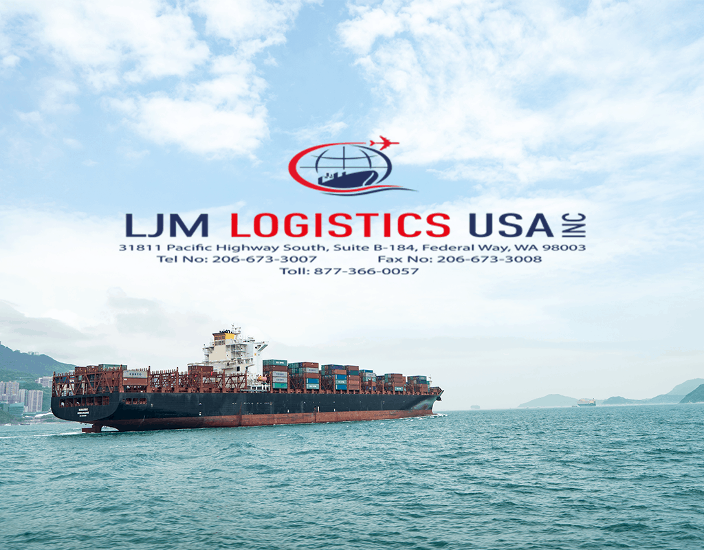 Freight Forwarding & Logistics - LJM Logistics USA, Inc